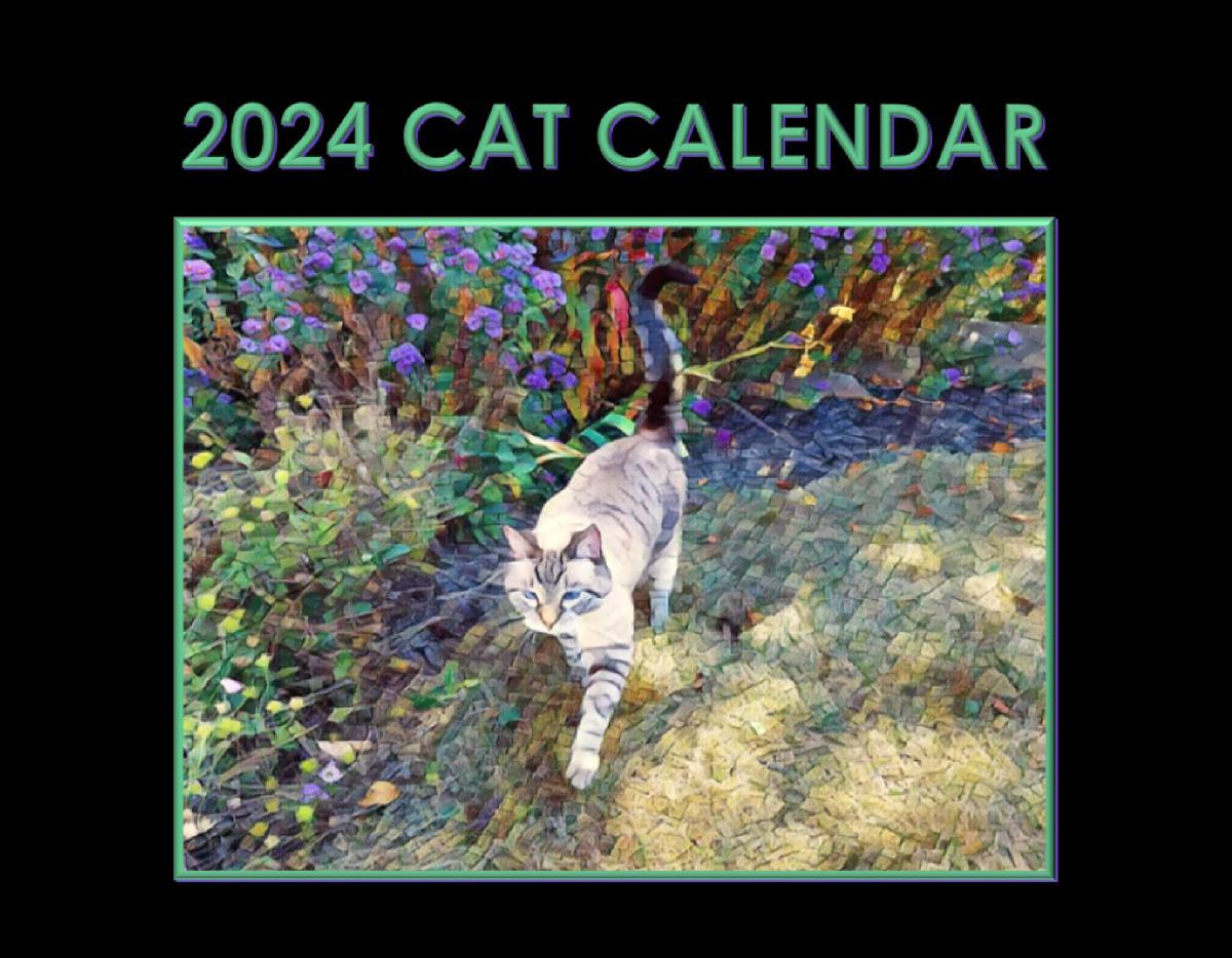 Cat Calendars Store | Create Photo Calendars
