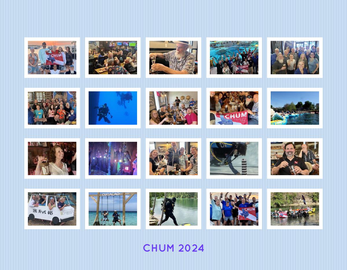 CHUM Store Store | Create Photo Calendars