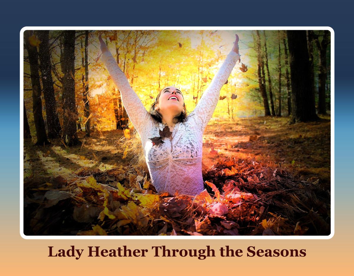 Lady Heather Forever Store | Create Photo Calendars