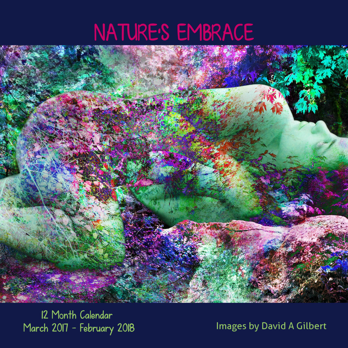 Create Photo Calendars Store - Nature's Embrace ~ April 2017 Version ...