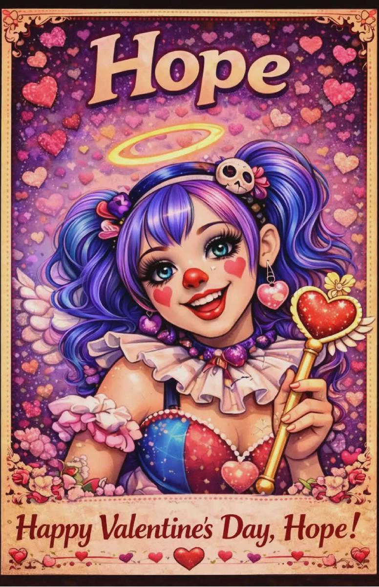 HOPE Poster | Create Photo Calendars