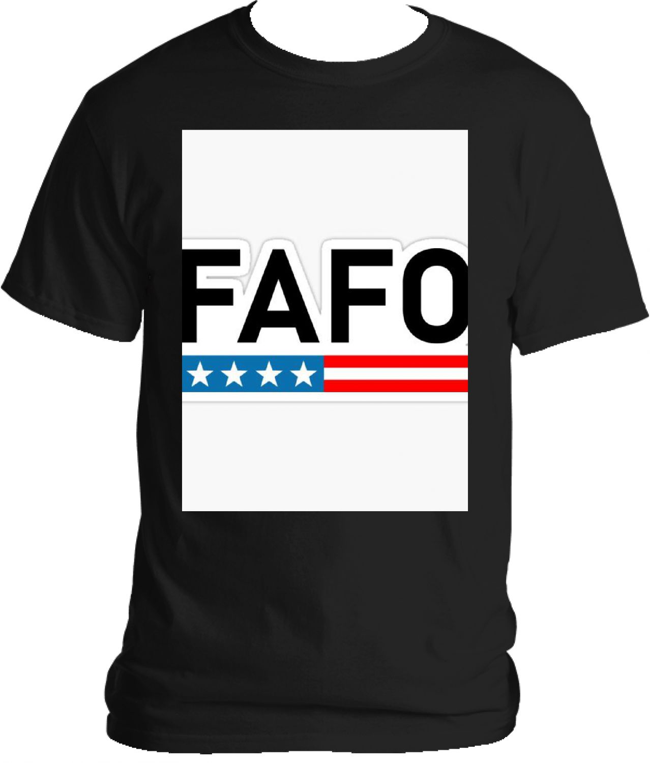 FAFO Shirt | Create Photo Calendars