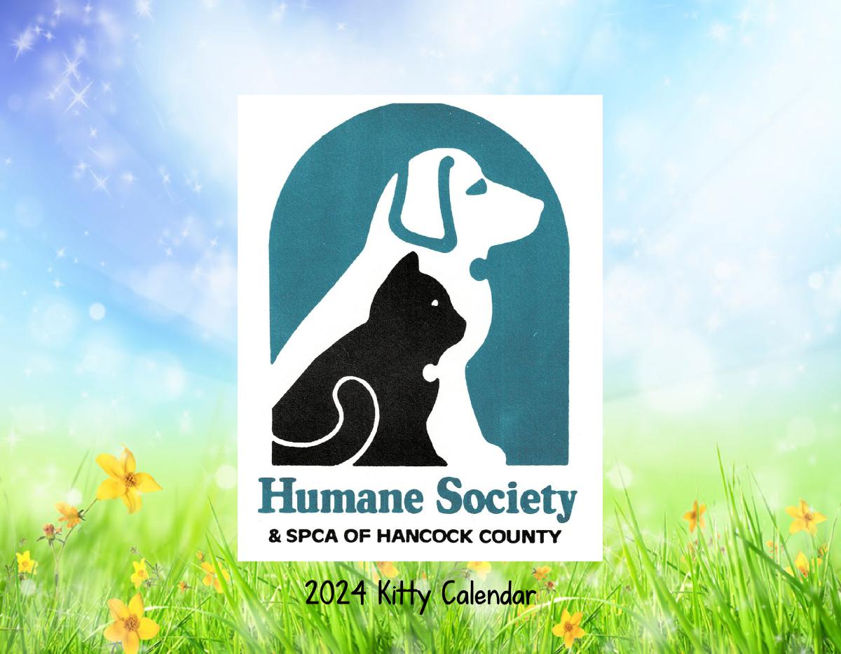 Humane Society SPCA of Hancock County Store | Create Photo Calendars