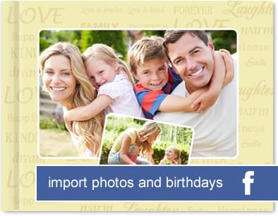 Facebook Photo Books