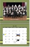 Create Photo Calendars - Custom Wall Calendars, Personalized Calendars ...