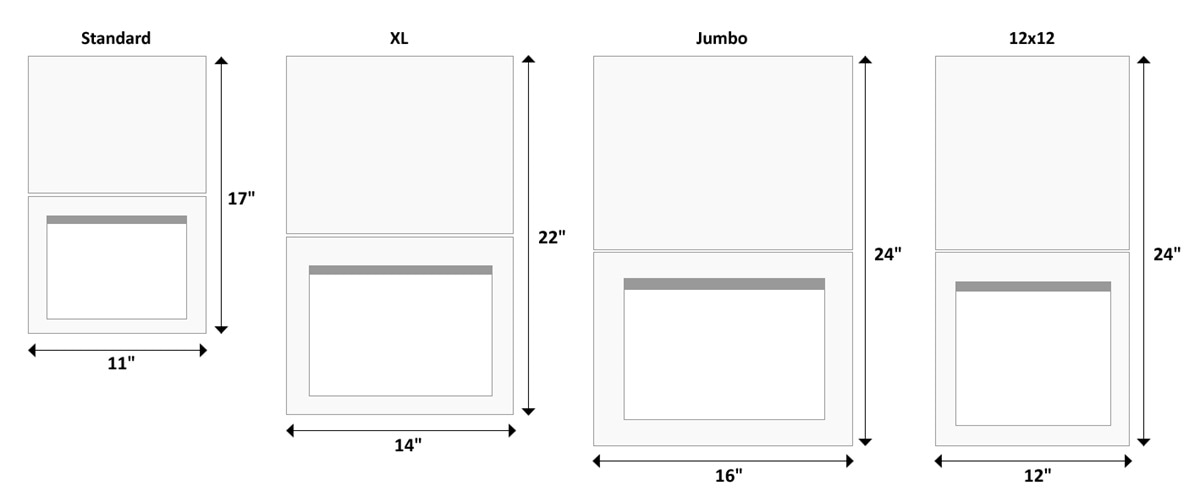 Photo Calendars, Custom Wall Photo Calendars, Personalized Wall Photo ...