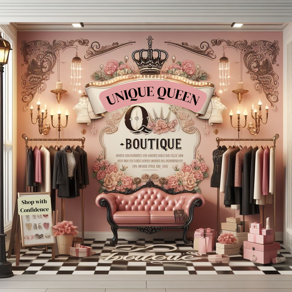 Unique Queen Boutique Store | Create Photo Calendars